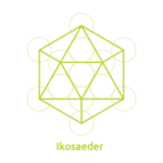 Ikosaeder Eigenschaften und Geometrie einfach erklärt