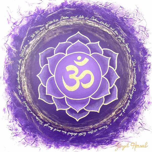 Kronenchakra | Bedeutung & Wirkung | öffnen & reinigen