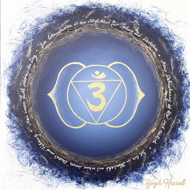 Stirnchakra | Bedeutung & Wirkung | aktivieren & reinigen